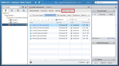 Vsphere Web Client Icon At Collection Of Vsphere Web