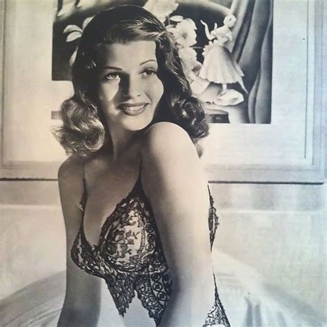 Foto De Rita Hayworth