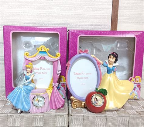 Yahoo オークション ディズニープリンセス シンデレラ 白雪姫 クロッ