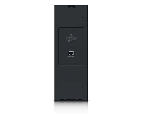 Ubiquiti Ua Intercom Indoor Outdoor Intercom Terminal For Managing Residential And Commercial