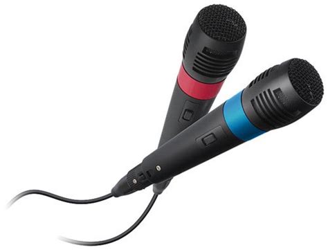Nintendo Wii Let S Sing X USB Mikrofon Konzoleahry Cz