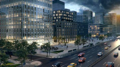 Work • Architectural Visualization Services • Aimir Cg Architecture
