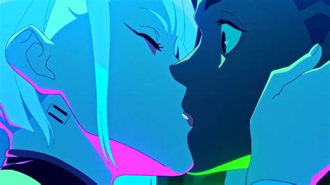 David X Lucy「 Amv 」helium Cyberpunk Edgerunners Youtube