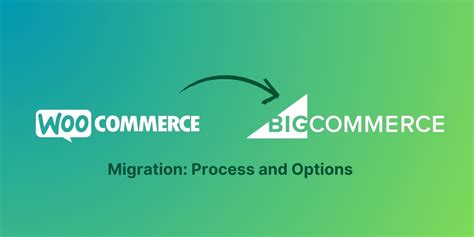 Woocommerce To Bigcommerce Migration Epic Design Labs