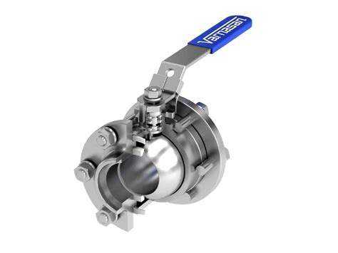 Socket Stainless Steel Ball Valve Varnasan