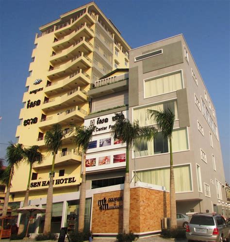 ណែនាំឱ្យស្គាល់ ជំទាវឧកញ៉ា១រូប ជាម្ចាស់សណ្ឋាគារ សែន ហាន