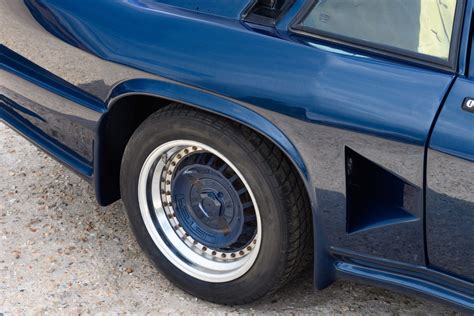 This Might Be The Last Unfinished Lister Jaguar Xjs And Its For Sale