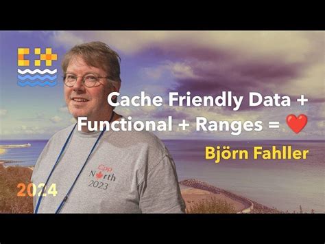 Free Video C Cache Friendly Data Functional Programming And Ranges