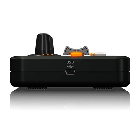 Behringer X Touch Mini Midi контроллер Купить в магазине Аудиомания