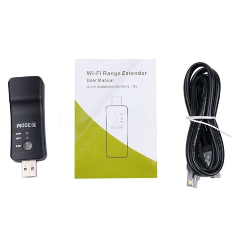 300mbps Universal Wireless Tv Wifi Adapter Network Grandado