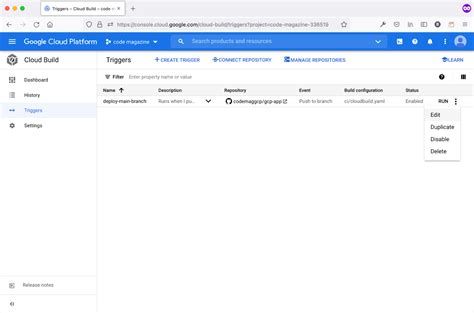 Beginners Guide To Deploying PHP Laravel On The Google Cloud Platform