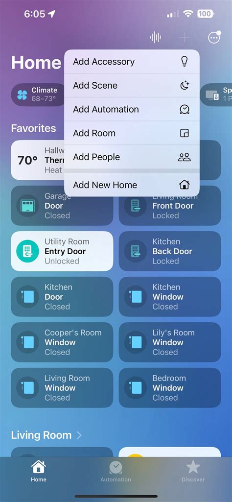 How to Create a Security Alarm With HomePod and HomeKit