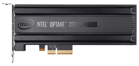 Cdrlabs Com Intel Doubles Capacity Of Optane Ssd Dc P X Series News