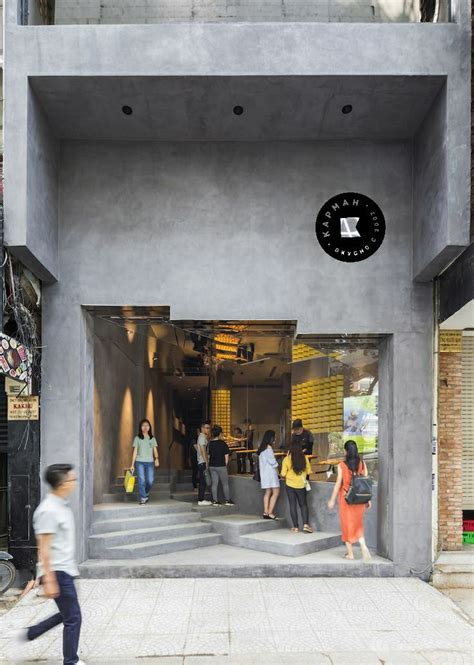 Pin By Александр On КАРМАН Cafe Shop Design Storefront Design Coffee Shop Design