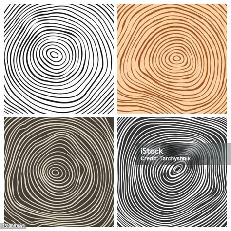 Textures Coupées De Tronc Darbre Tranche De Pin Ou De Chêne Bois Sciés