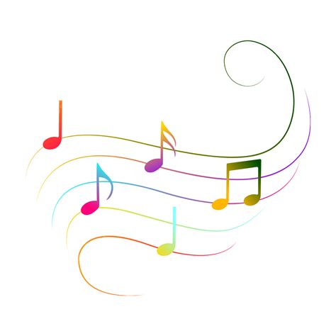 Music Notes Abstract Musical Design Elements Music Notes Music Note Musical Element Png And