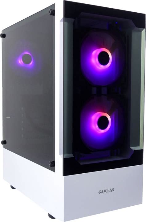 Intel I5 6 Core Elite Rtx 4060 High End Rgb Game Pc 2tb Ssd 32gb