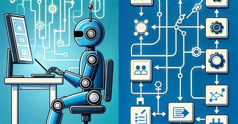 Difference Between Rpa And Workflow Automation