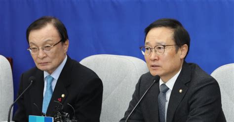 민주당 서영교·손혜원 의혹 조사 착수