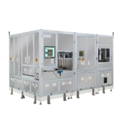 Automatic Wafer Carrier Packing System Ziliancorp