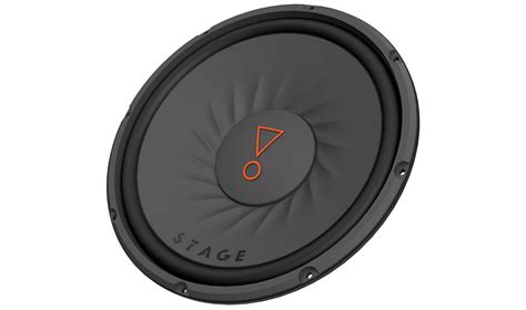 JBL Stage 102 passiv subwoofer 225 W RMS - Subwoofers - thansen.dk