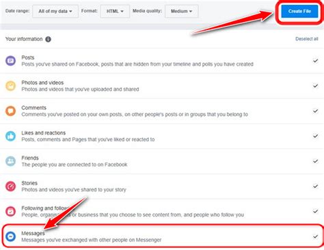 Smartest Way How To Retrieve Messages On Messenger Android [2023]
