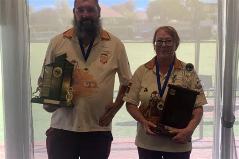Sporting News Dynamic Duo The Maryborough District Advertiser