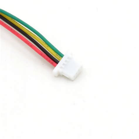 Przewód Z Wtykiem Jst Sh 1 0 4 Pin 10cm Sklep Opinie Cena W Allegro Pl