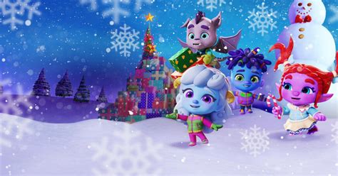 Super Monsters Santas Super Monster Helpers Streaming Watch And Stream