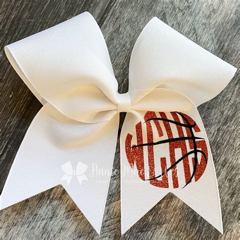 Cute Cheer Bows Etsy