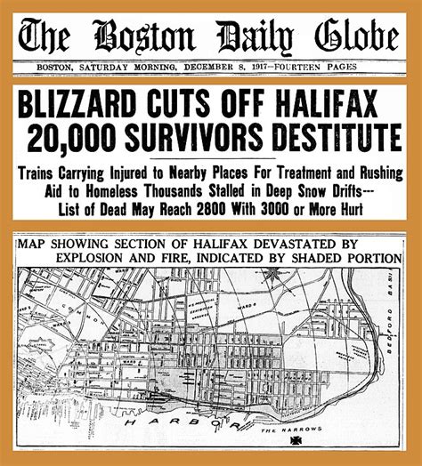 Halifax Explosion Wikipedia