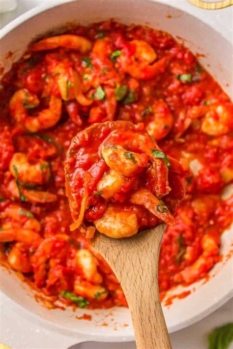 Spicy Shrimp Spaghetti Squash Make It Skinny Please