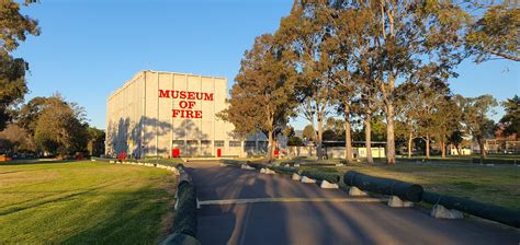 Hall Of Flame Hall Of Flame Museum Of Firefighting