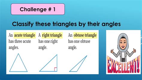 Grade 5 Triangles Youtube