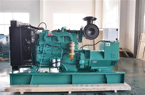 Xcmg Official 200kw 250kva Generating Sets Electric Silent Diesel