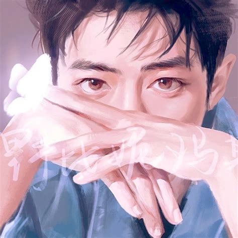 Ghim Trên Sean Xiao Zhan