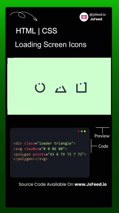 Jsfeed On Linkedin Jsfeed Code Frontend Frontenddeveloper Coder