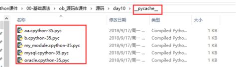 Python基础：模块的搜索路径、pyc临时文件、内置属性python 解析器对模块位置的搜索顺序 当前目录是哪个目录 Csdn博客