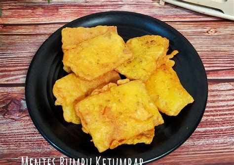 Resep Menjes Bumbu Ketumbar Oleh Ifa Hanifah Cookpad