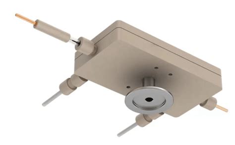 Mass Spectrometry Infrared Spectroscopy Coupling Cell Model Ms Ifa