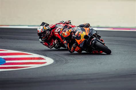‘a Ktm Trabalha Mais Arduamente Do Que Ninguém Hervé Poncharal