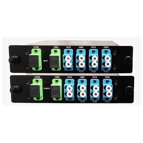 Mux Demux 8ch Cwdm Catv Technxt