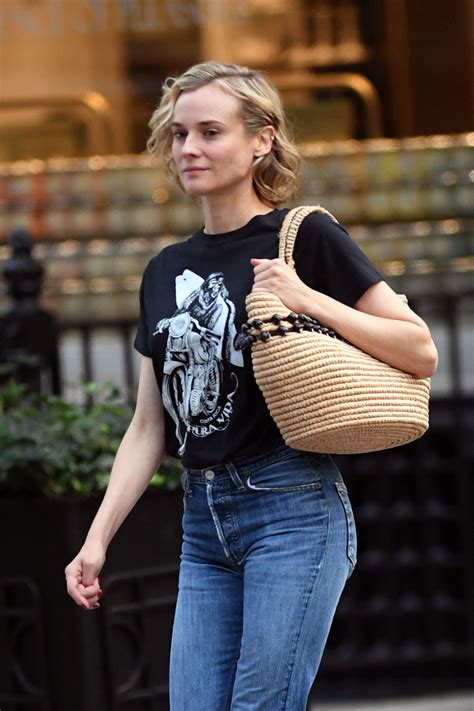 Diane Kruger Style Clothes Outfits And Fashion • Celebmafia