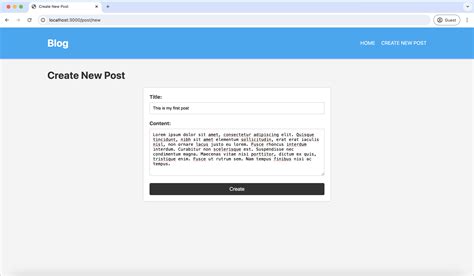 Building Nodejs Apps With Fastify A Beginners Guide Better Stack Community