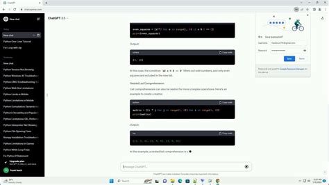 for loop in a single line python youtube