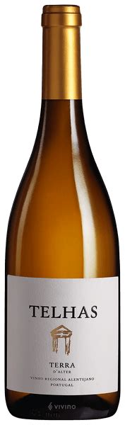 Terra D Alter Telhas Alentejano Branco Vivino US