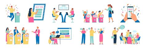 Quiz Vector Images Over 58 000
