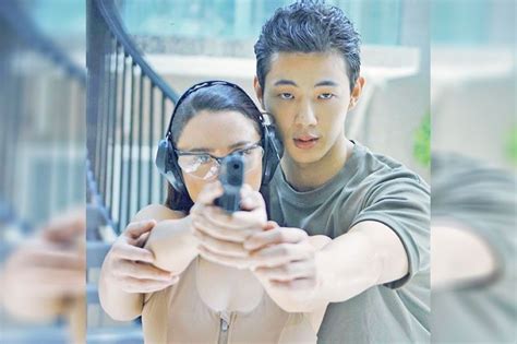 How K Drama Star Kim Ji Soo Became Part Of Gmas Black Rider