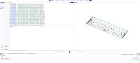 Error In A Simple Mesh Generation From Freefem General Discussion Freefem
