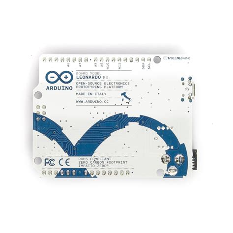 Placa De Dezvoltare Arduino Leonardo Emag Ro